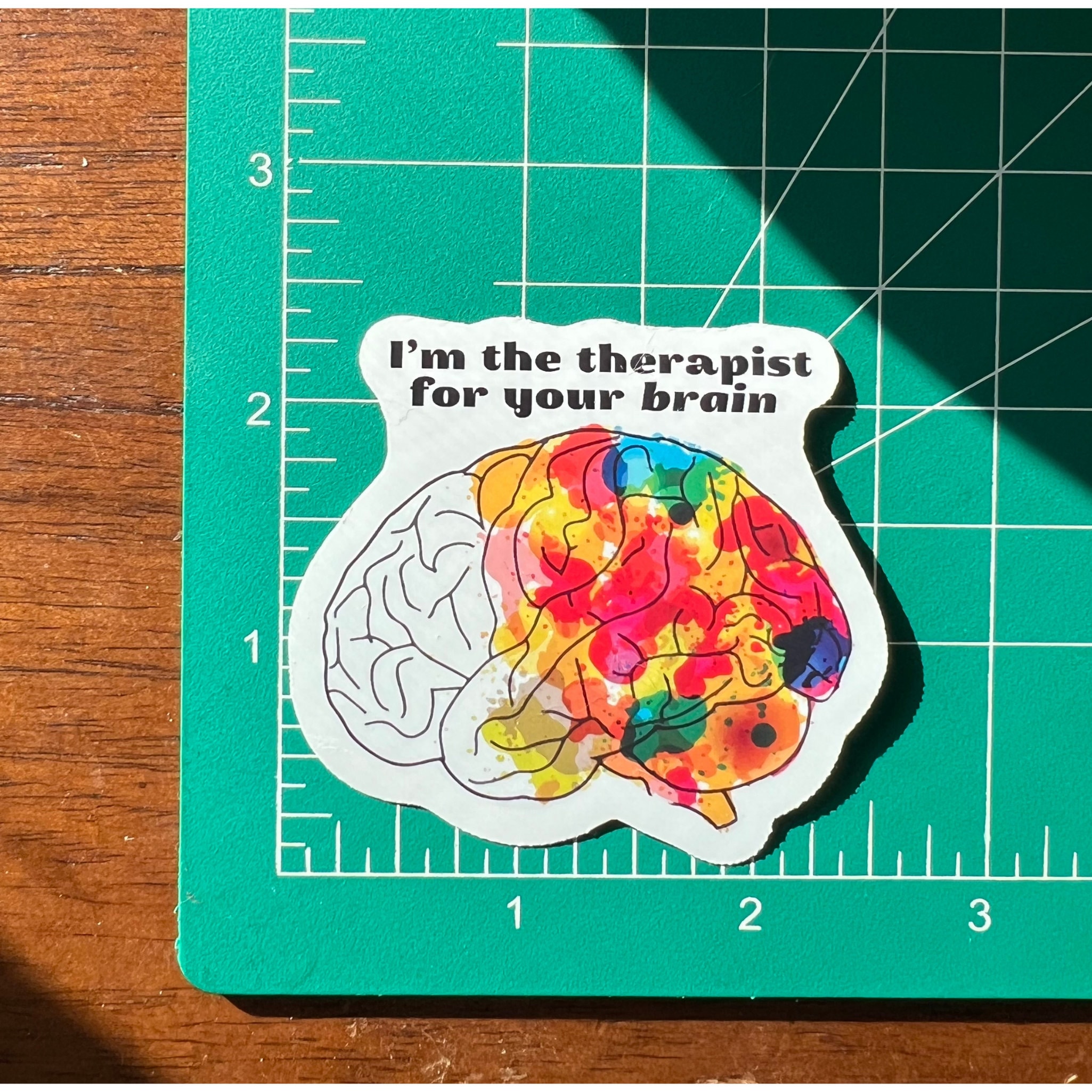 Speech Therapy Sticker, Cute Sticker, Funny Sticker, Speech Therapist ...