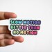 Progress Sticker Mental Health Sticker Motivational Quote Motivational ...