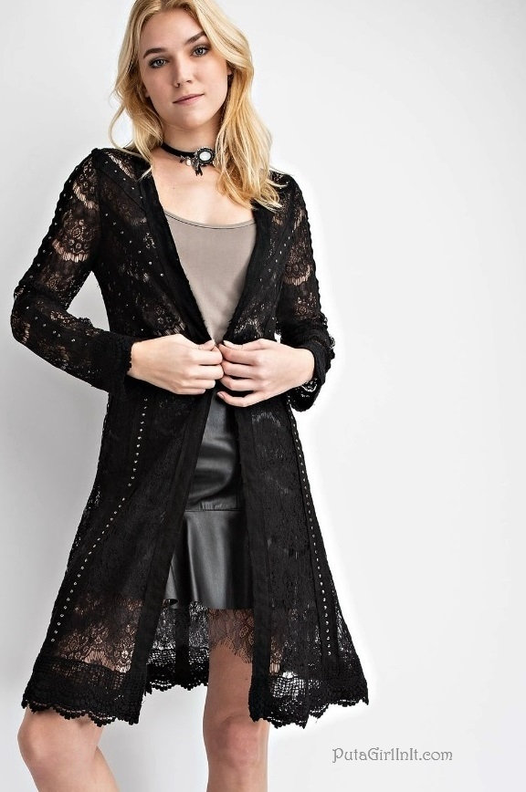 New Vocal Apparel Womens Embellished Studded Western Faux Suede Floral ...