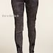 New Vocal Apparel Womens Black Embellished Crochet Lace Contrast ...