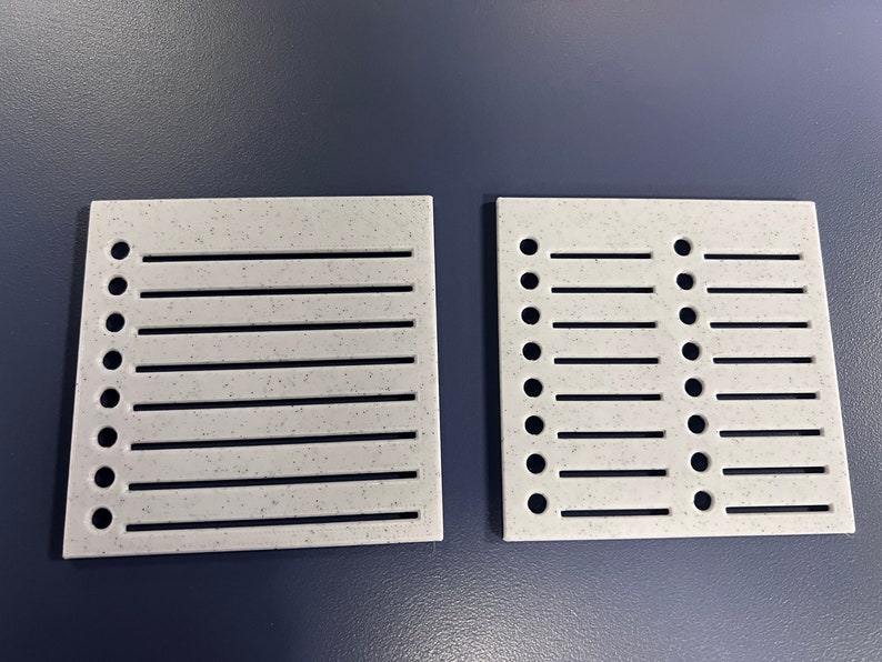 Sticky Note List Stencils 3x3 Post-it Notes T0-do List Grocery List - Etsy