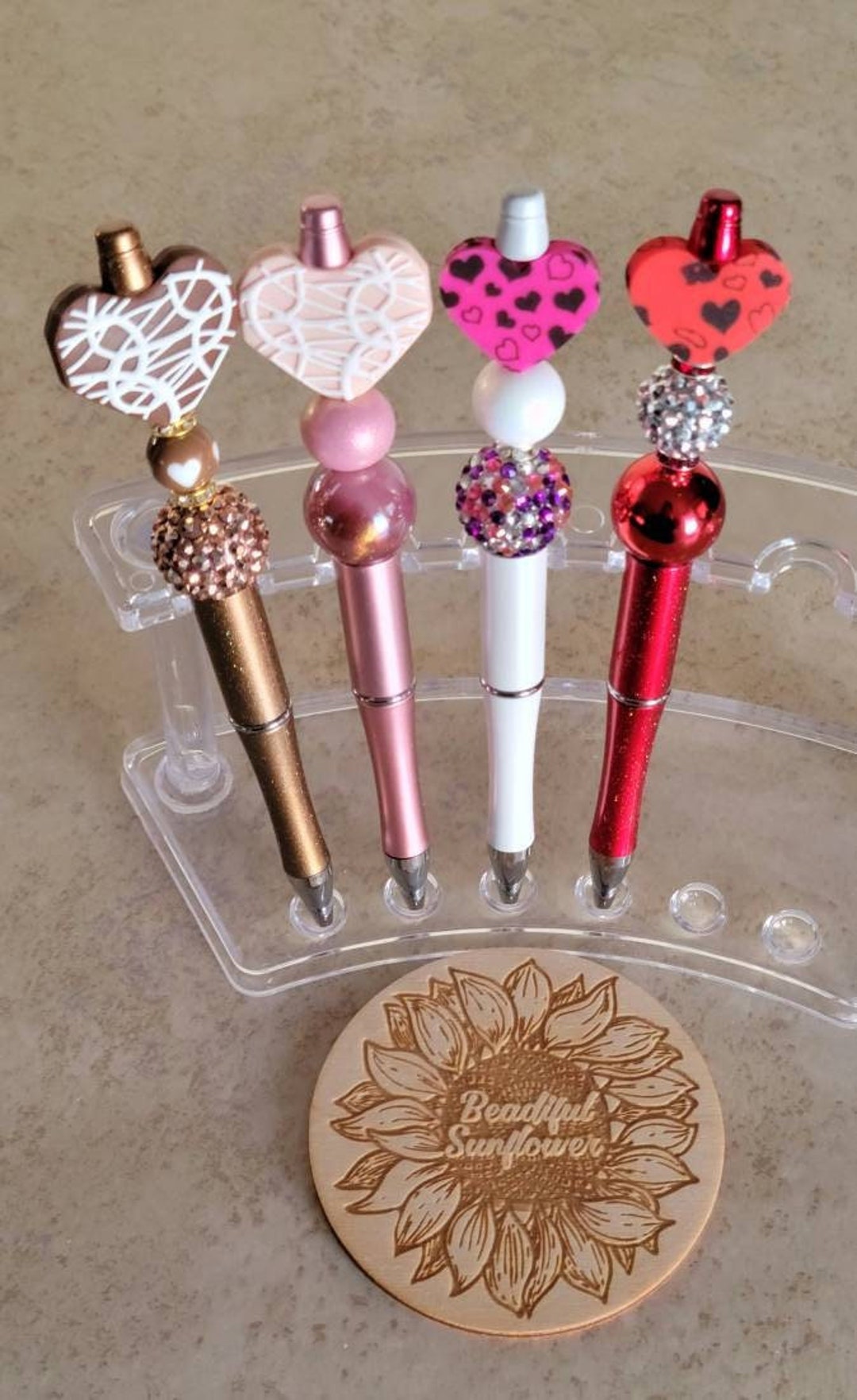 Valentine's Day Pen, Love Potion, Gift for Valentine, Heart Gifts, Love ...