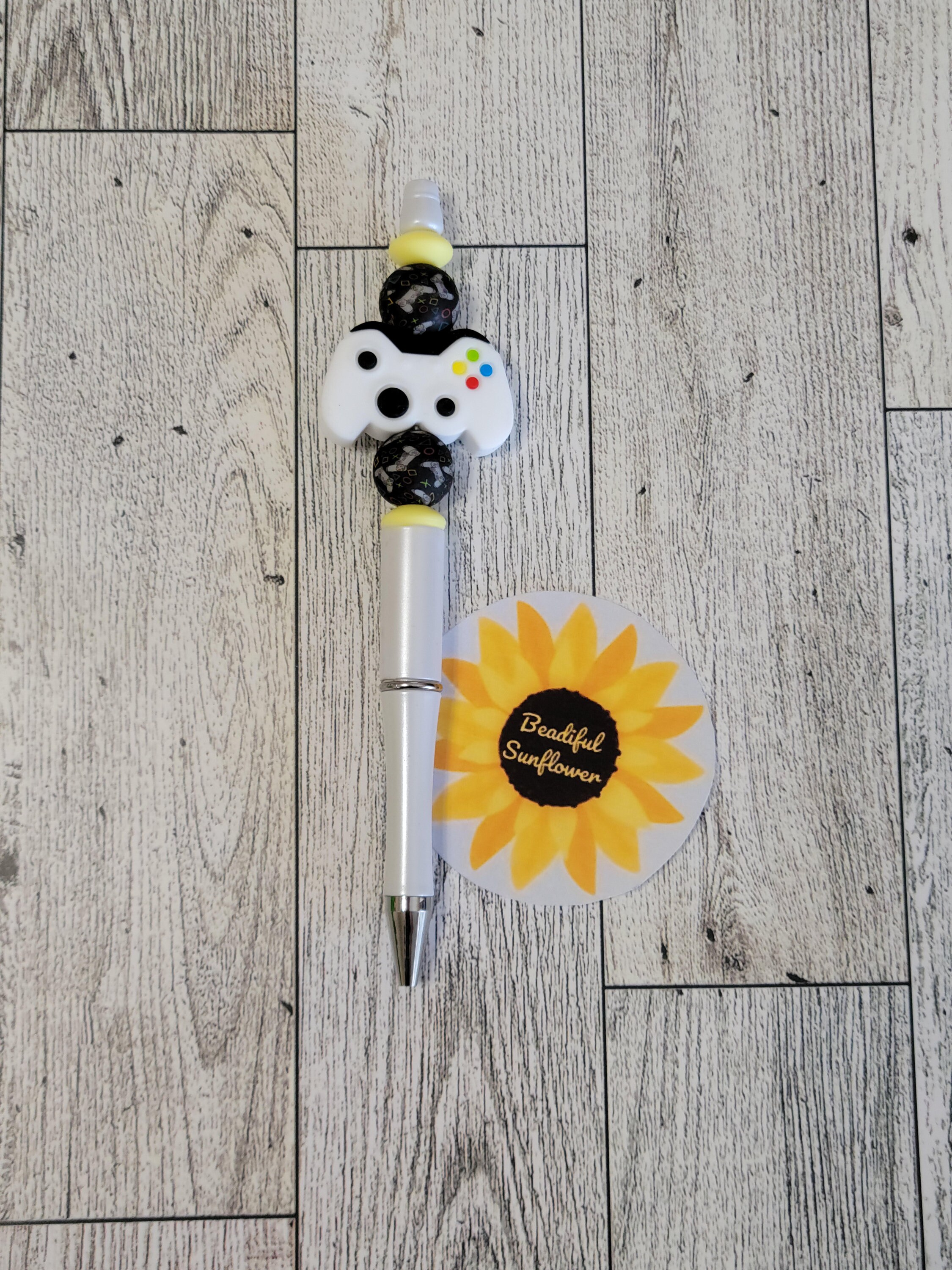 Game Controller Pen, Game Controller, Silicone Pens, Video Game Pen ...