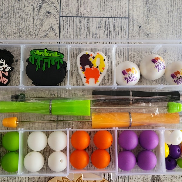 Beaded Pens Kit - Etsy
