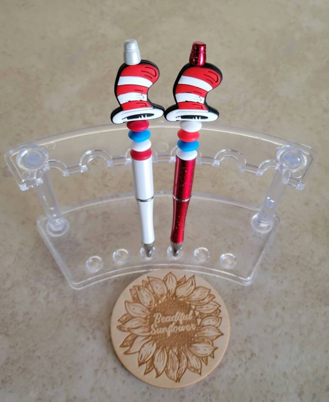 Read Across America, Cat in the Hat, Dr. Seuss Hat, Dr. Seuss Pen ...