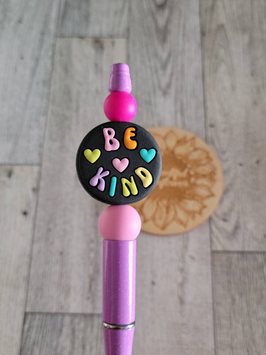 Be Kind, Be Kind Pens, Positivity Pens, Positive Affirmation, Happy ...