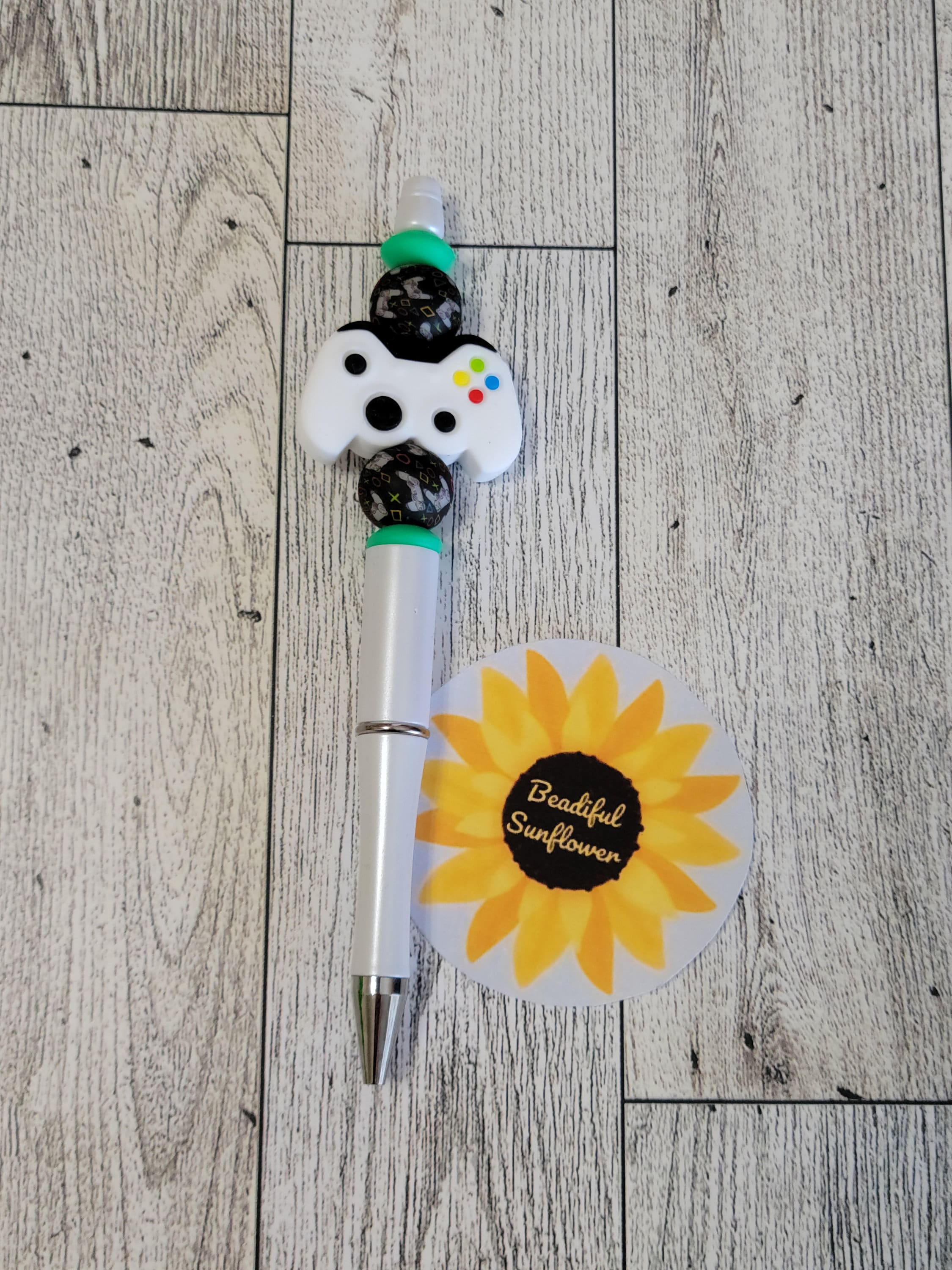 Game Controller Pen, Game Controller, Silicone Pens, Video Game Pen ...