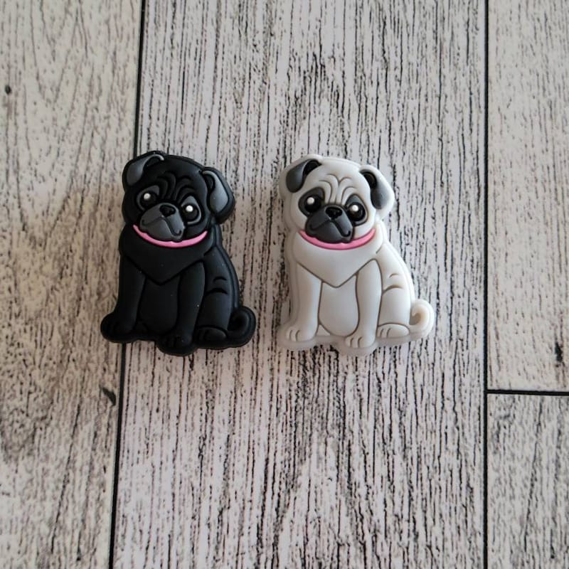 Pug Magnet - Etsy