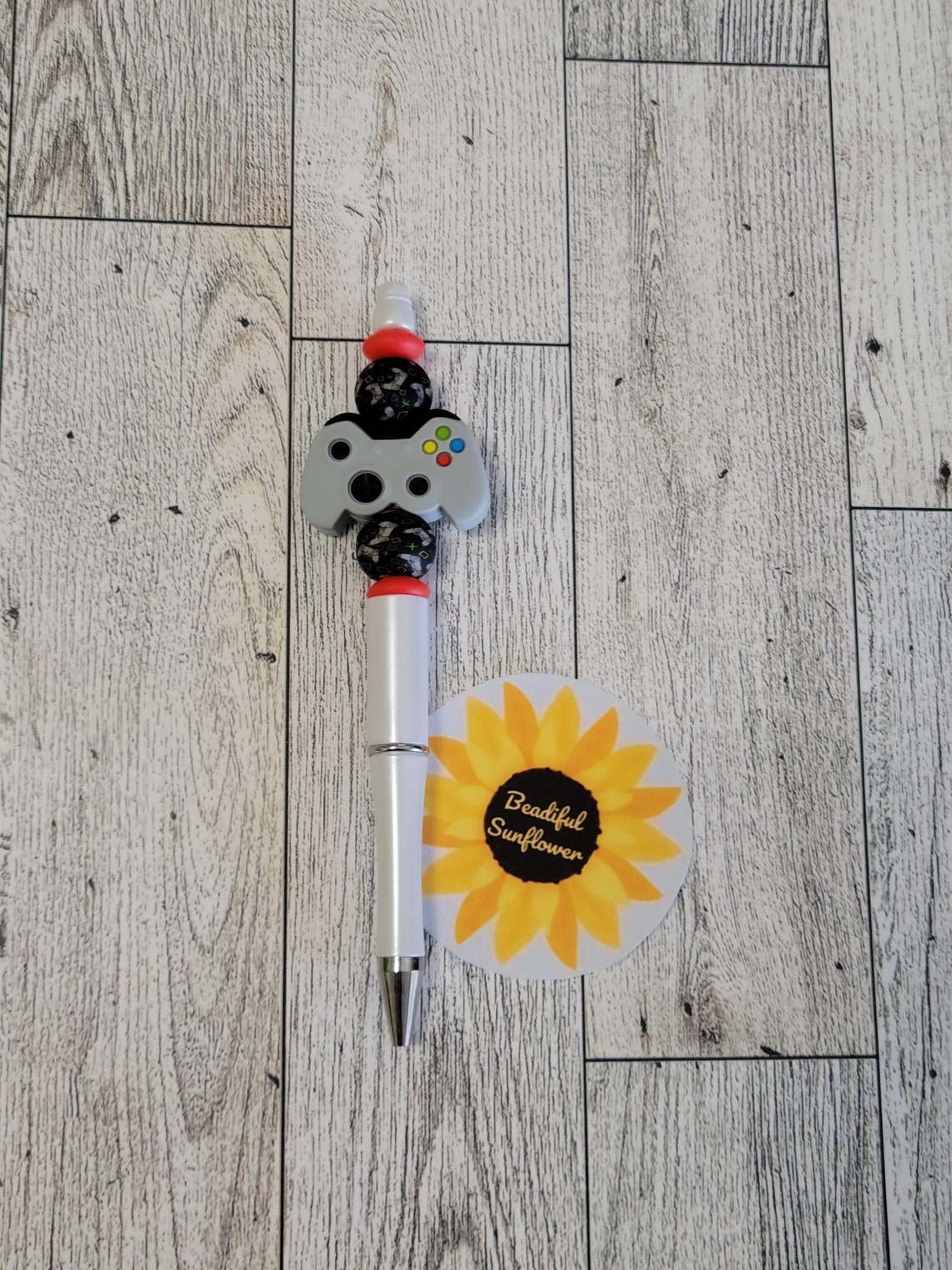 Game Controller Pen Game Controller Silicone Pens Video - Etsy