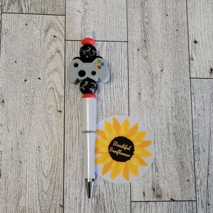 Game Controller Pen, Game Controller, Silicone Pens, Video Game Pen ...