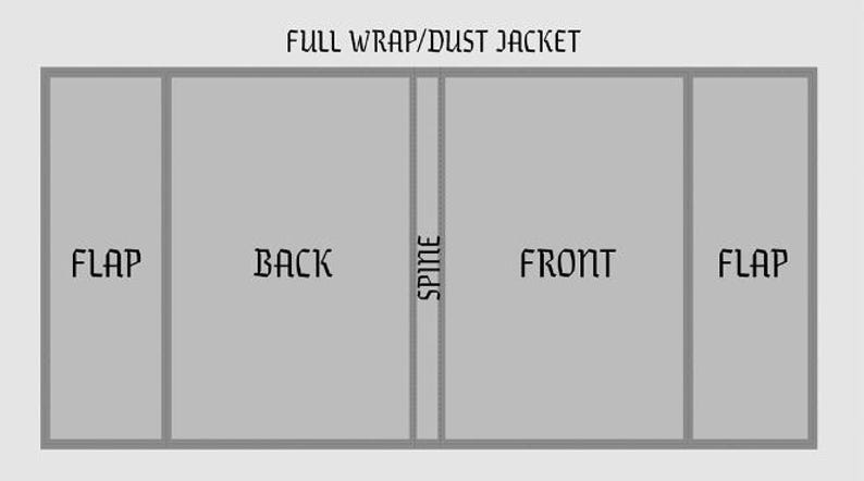 Premade Book Cover Design - Paperback Add-on - Customisable ...