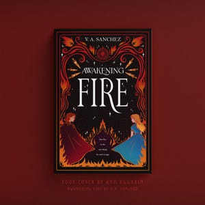 Custom Book Cover Design - Fantasy, Sci Fi, Romantasy, Romance - Fully ...