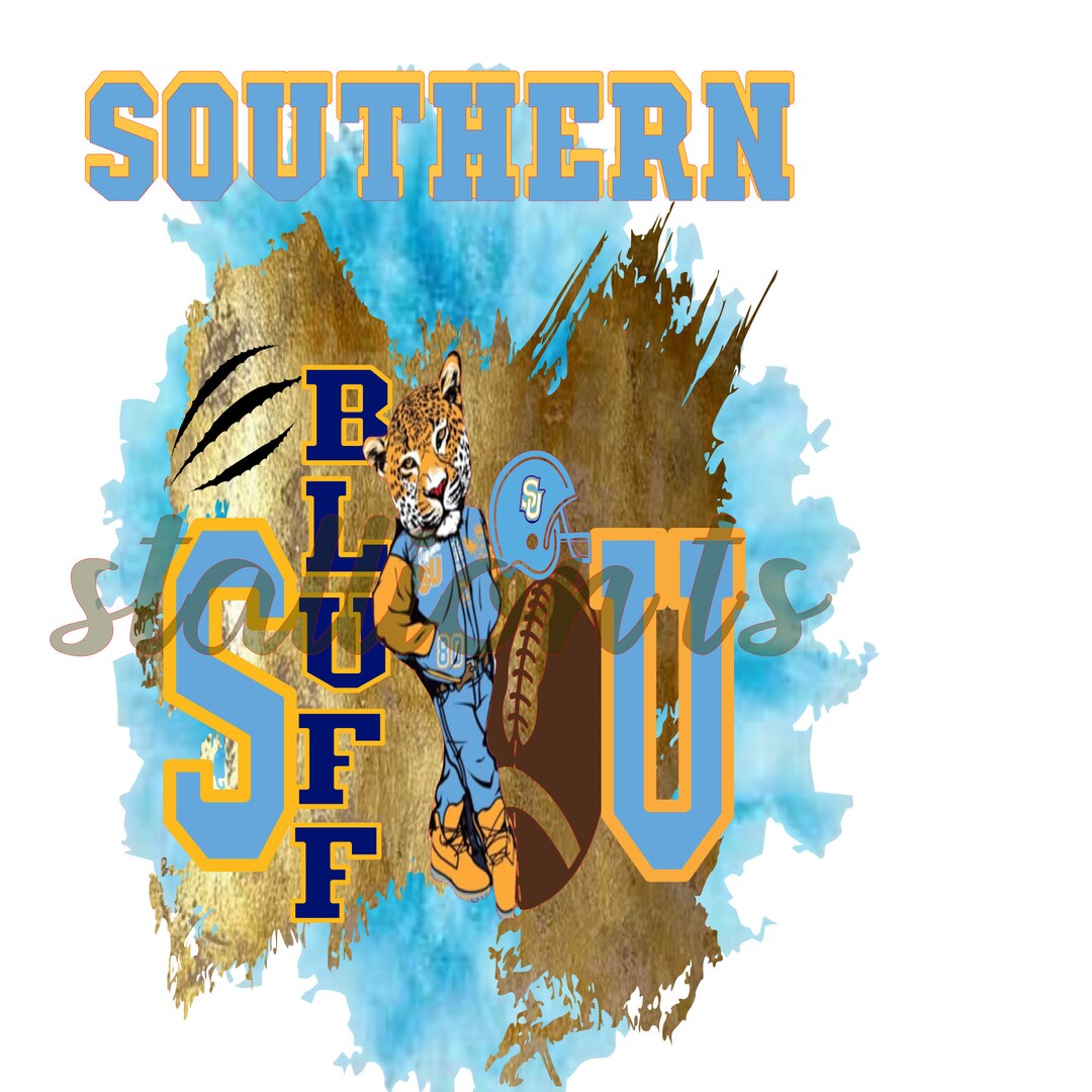 Southern Jaguar Da Bluff - Etsy