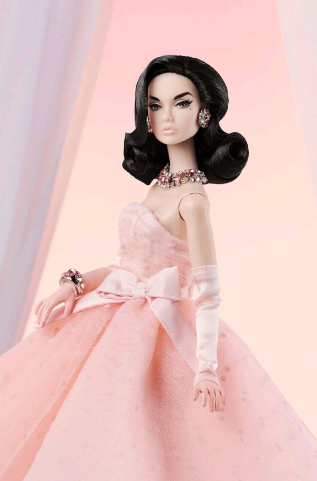 Poppy Parker, Pink of Perfection #77267, Poppy Parker Collection ...