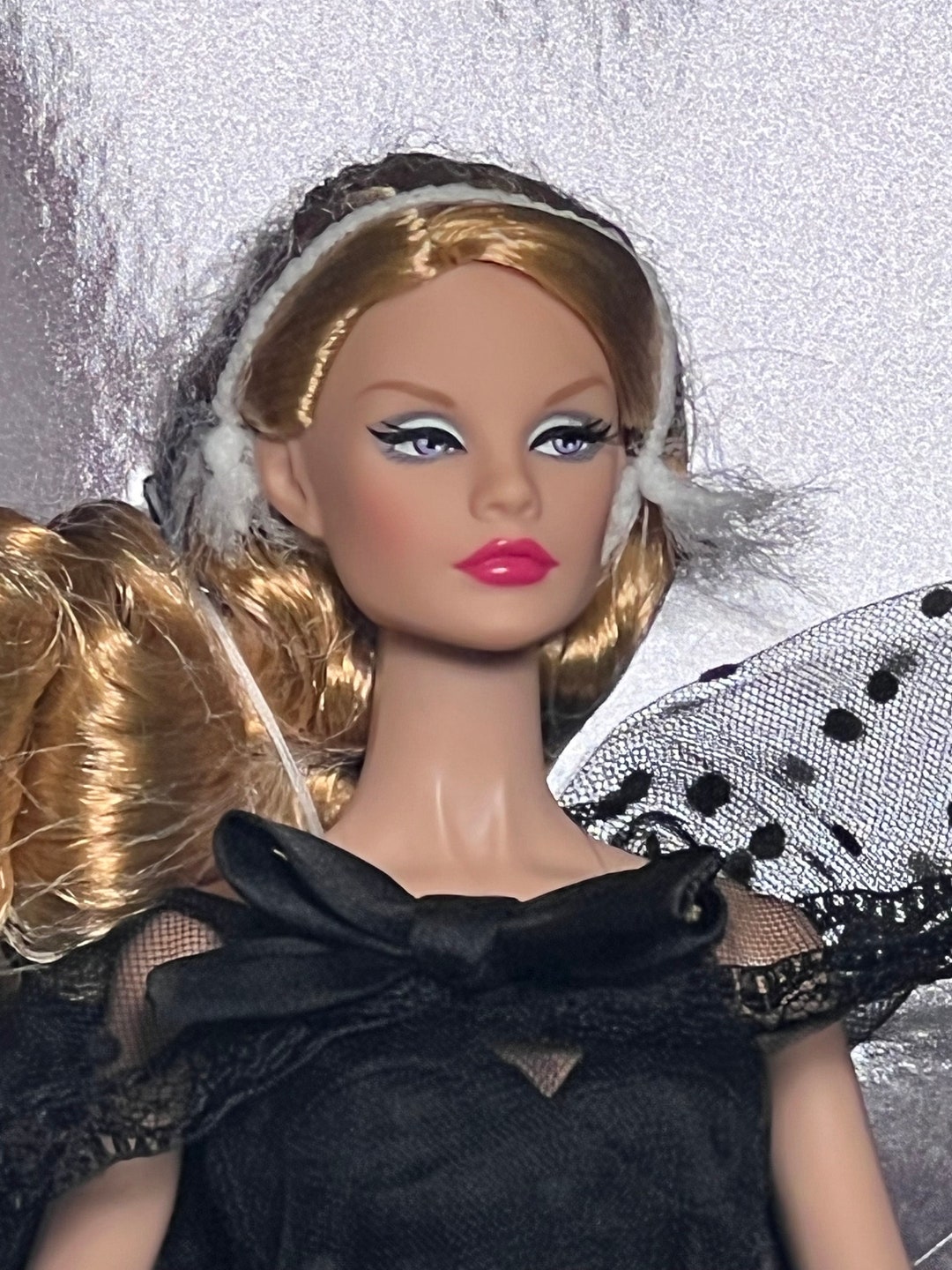 2021 Boudoir Ginger Integrity Obsession Doll. 6pc Ensemble NRFB - Etsy
