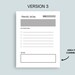 Travel Goals Printable | Travel Goal Setting Tracker | Minimalist ...