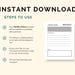 Travel Goals Printable | Travel Goal Setting Tracker | Minimalist ...