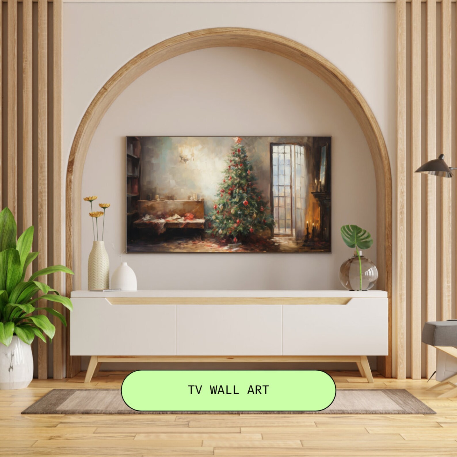Frame TV Vintage Art, Christmas Samsung Frame Tv Art, Fall Frame TV Art ...