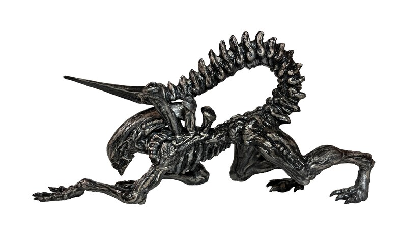 Xenomorph Figurine, Alien - Etsy