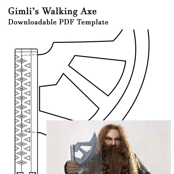Gimli - Etsy