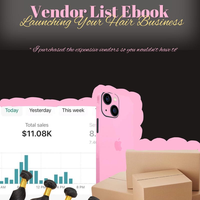 Vendors - Etsy