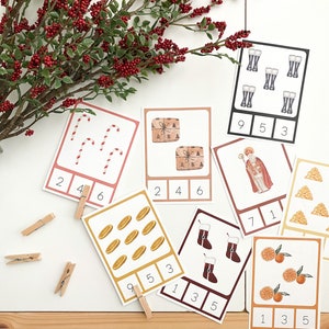 Saint Nicholas Day Activity Printable Download Catholic Orthodox ...