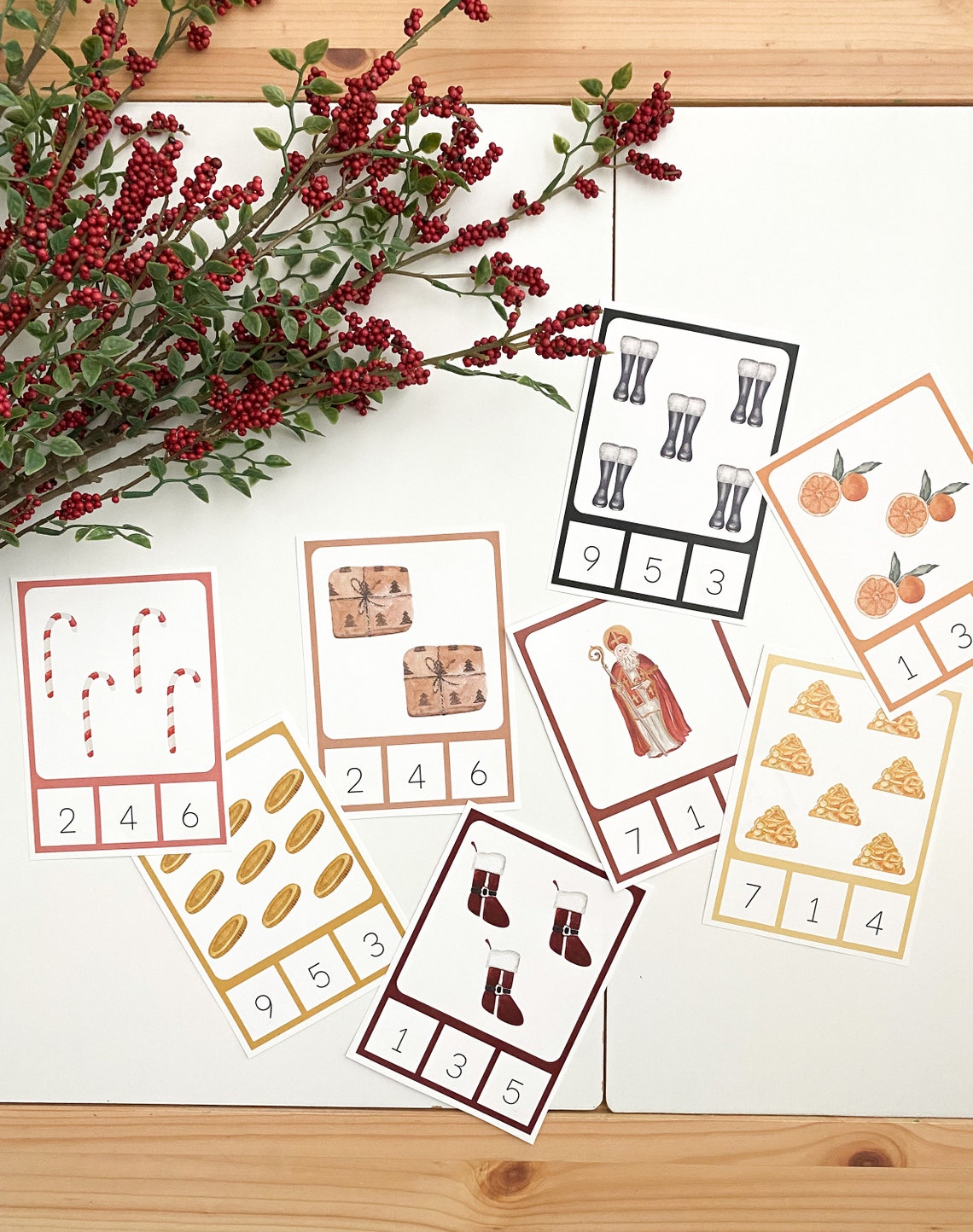 Saint Nicholas Day Activity Printable Download Catholic - Etsy