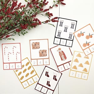 Saint Nicholas Day Activity Printable Download Catholic Orthodox ...