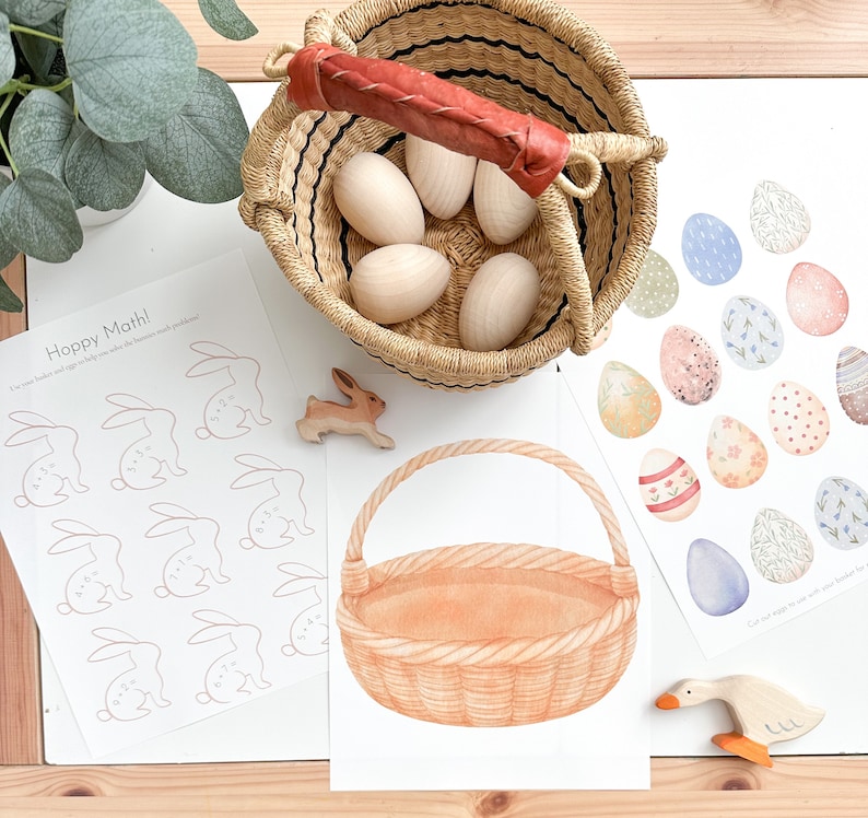 Easter Activity Kids Printable Eastertide Octave Catholic - Etsy