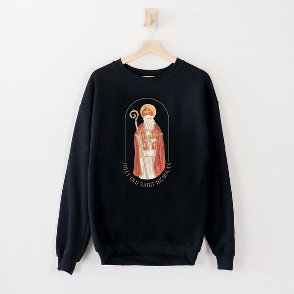 Saint Nicholas - Etsy