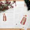 Marian Memory Game Catholic Kids Activities Mary Matching - Etsy
