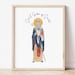 Marian Memory Game Catholic Kids Activities Mary Matching - Etsy