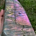 Huge, Amazing Labradorite Freeform With Purple Flash - Etsy