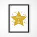 You're A Star Inspirational Poster / Motivational Kids and Adult Poster ...