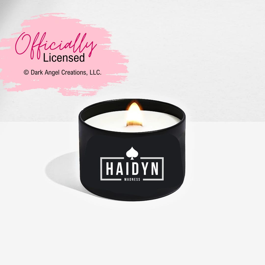 Officially Licensed Haidyn - the Shantel Tessier Collection 9 Oz - Etsy