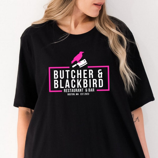 Butcher & Blackbird Merch - Etsy