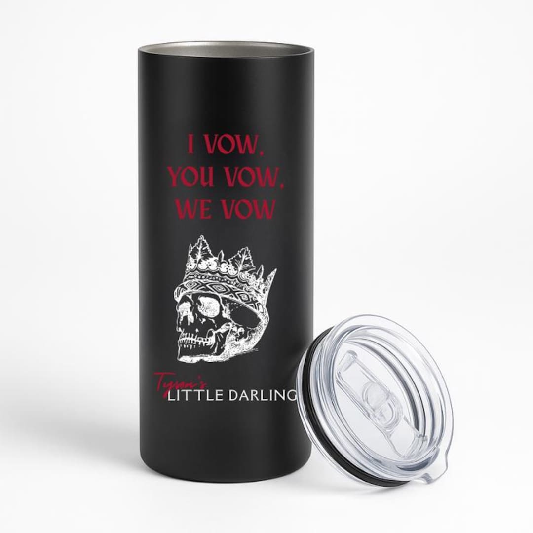 Licensed Tyson Tumbler Lords Series - Etsy