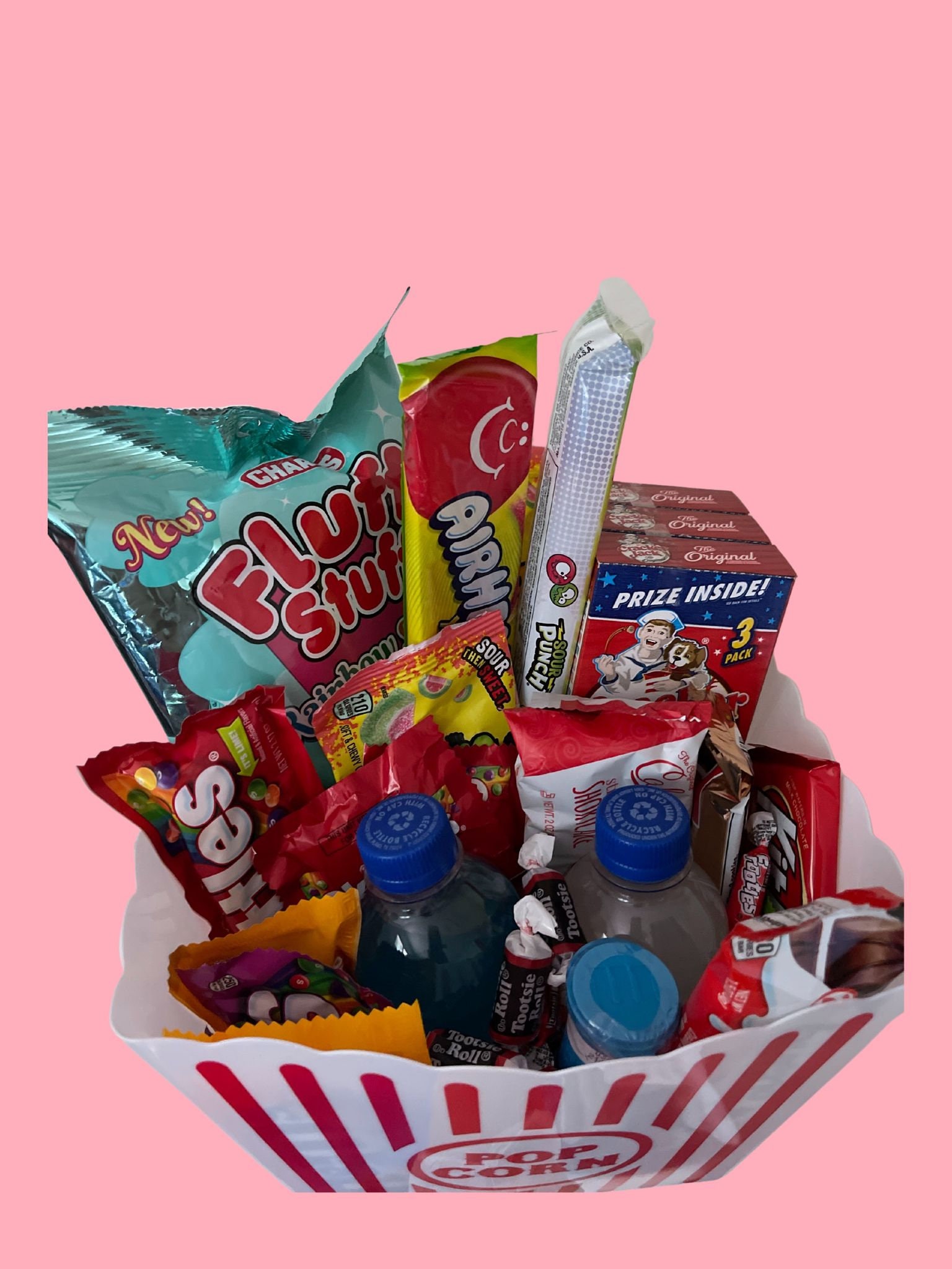 Netflix and Chill Move Night Box| Movie Night Box| Movie Night| Gift ...