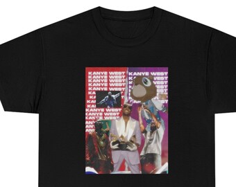 Vintage Kanye Graduation Shirt - Etsy