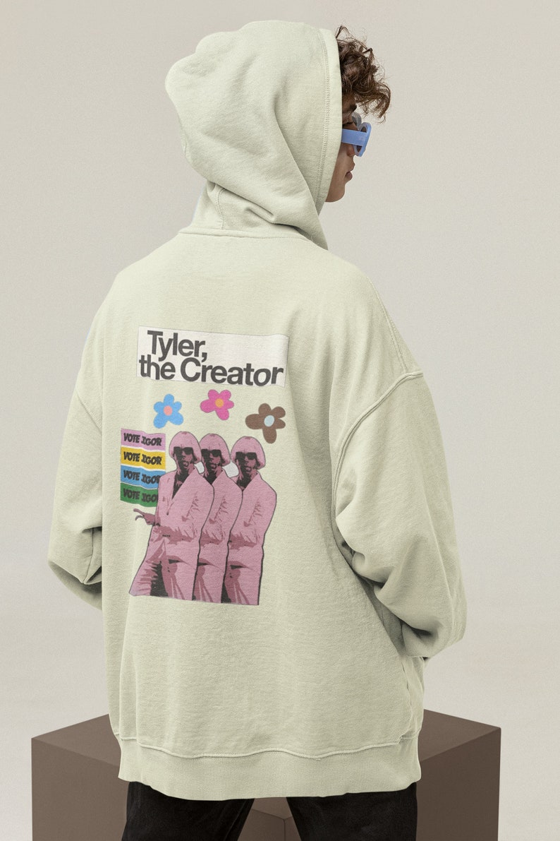 Tyler the Creator Igor Merch Hoodie Old School Rap Hoodie - Etsy
