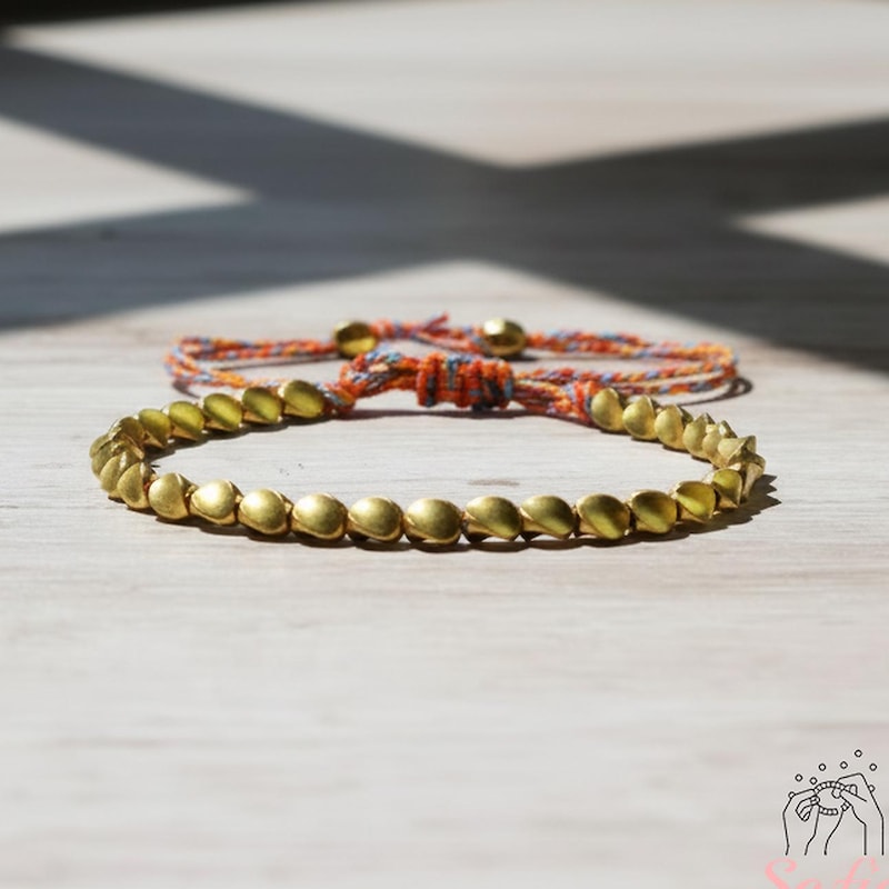 Tibetan Copper Men Bracelet - Etsy