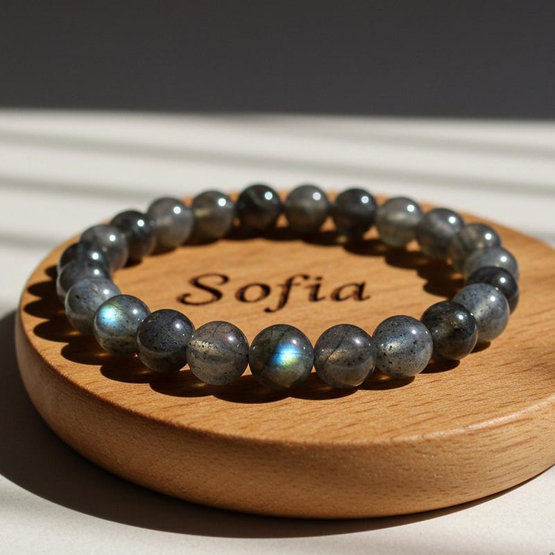 Labradorite Jewelry - Etsy