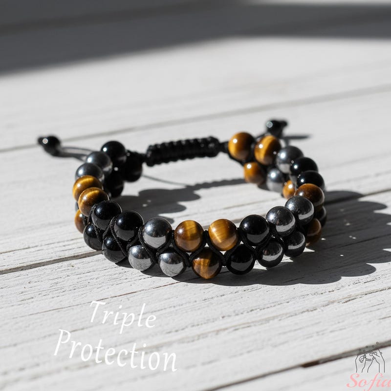 Protection Bracelet - Etsy