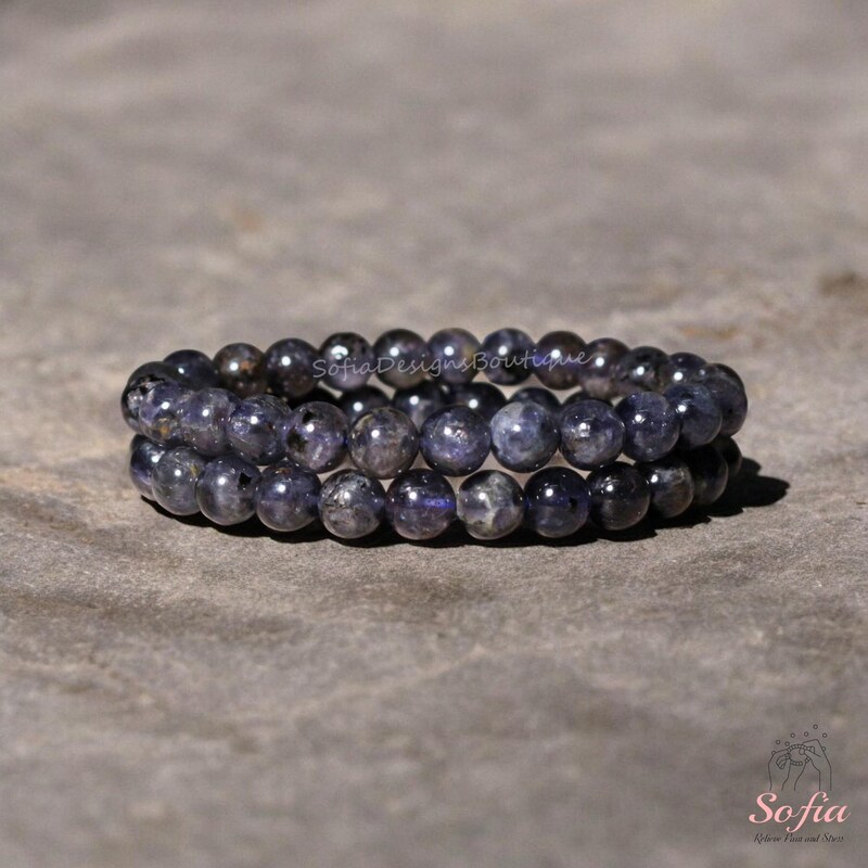 Iolite - Etsy