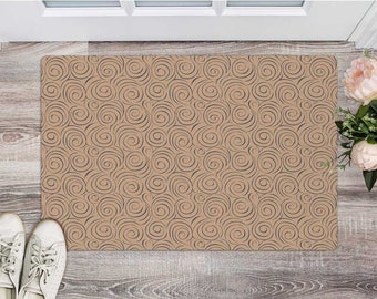 Ultra-thin Mats Kitchen Bathroom Floor Hallway Entry Stairs - Etsy