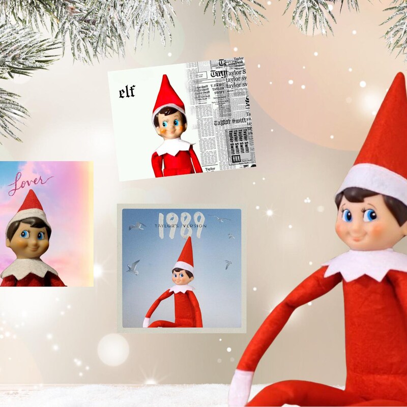 Elf on the Shelf - Etsy