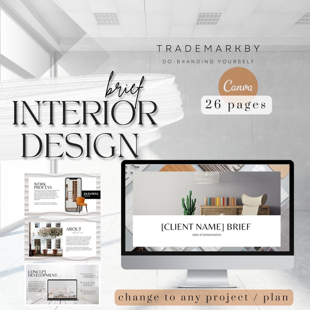 Interior Design Client Presentation Design Mood Boards, Concept Design ...