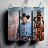 George Strait - Etsy