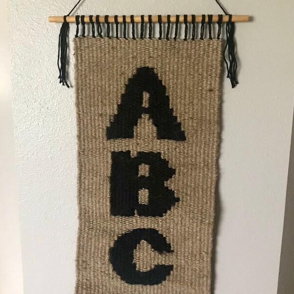 Tapestry Weaving - Etsy