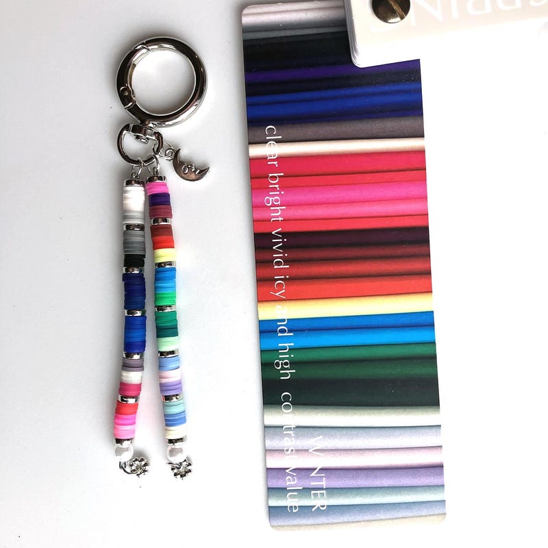 Seasonal Color Keys - Etsy